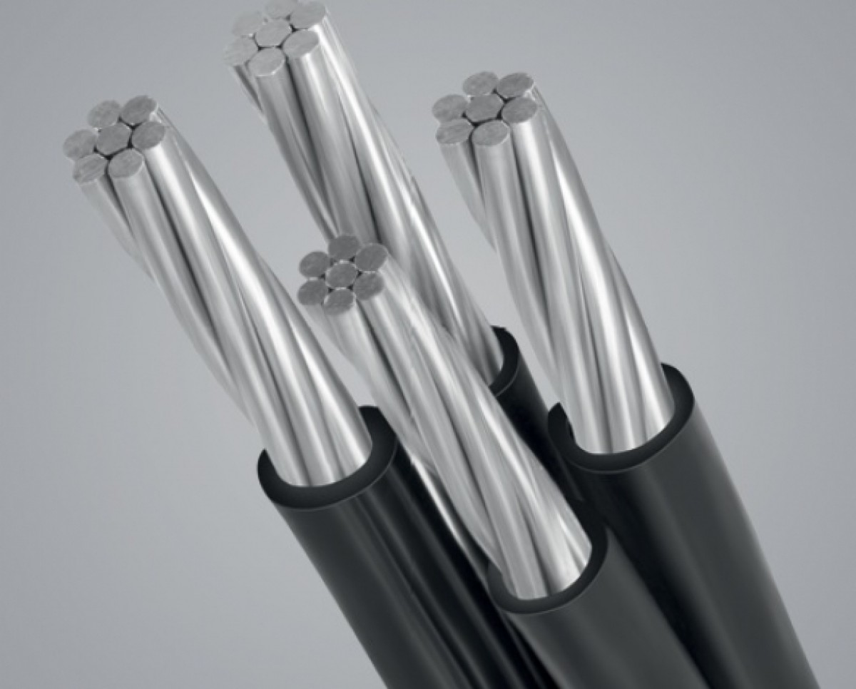 CABLE AUTOPORTANTE CAAI 3x25+16+NA25 mm2